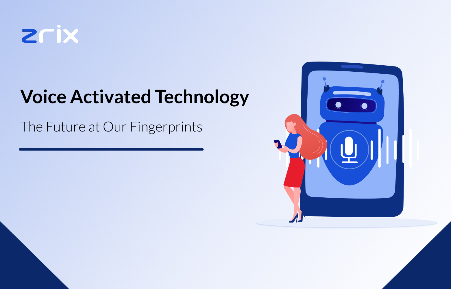 Voice Activated Technology The Future at Our Fingertips